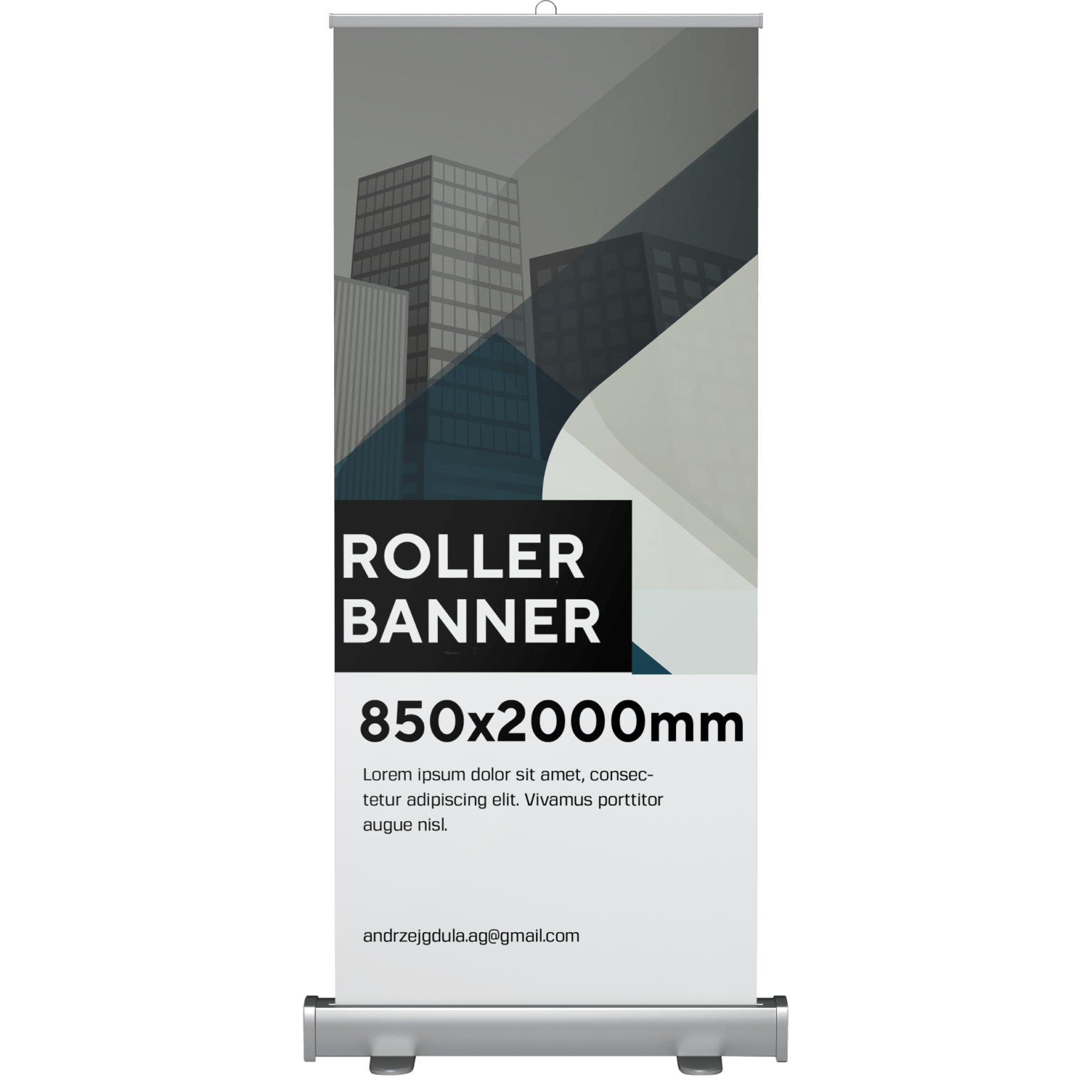 Standard Roller Banners | PBS