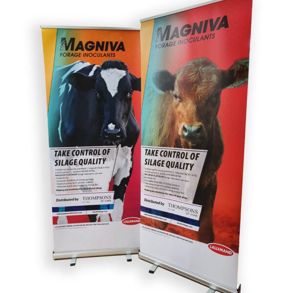 Standard Roller Banners | PBS