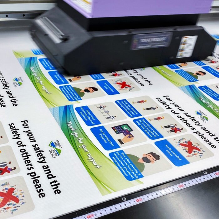 Correx Signs | Worcester, Birmingham & London