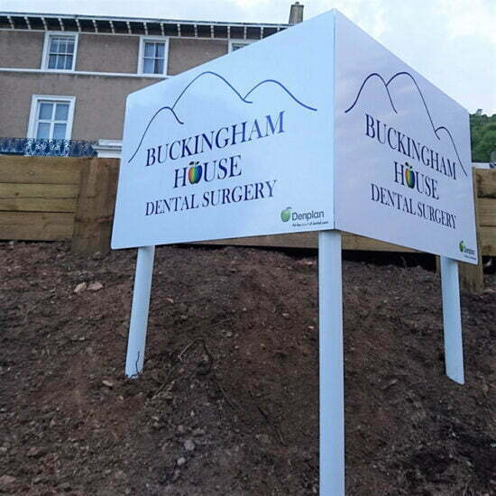 Panel & Post Signs | PBS