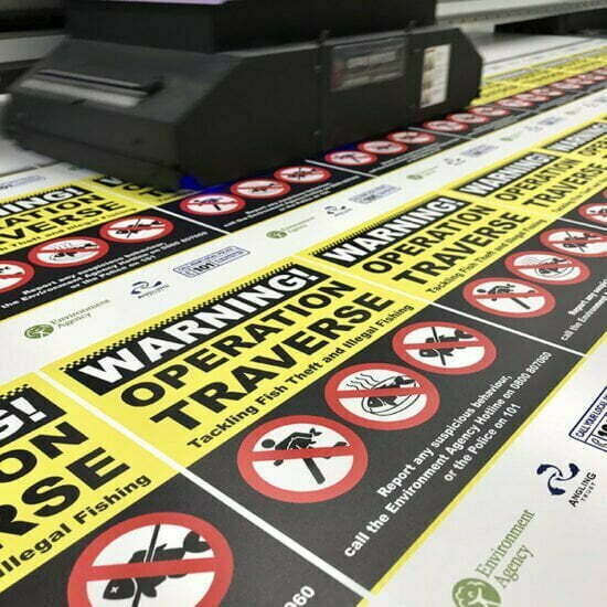 Rigid PVC Signs | PBS