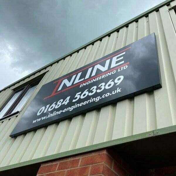 Flexible Faced Signs | PBS