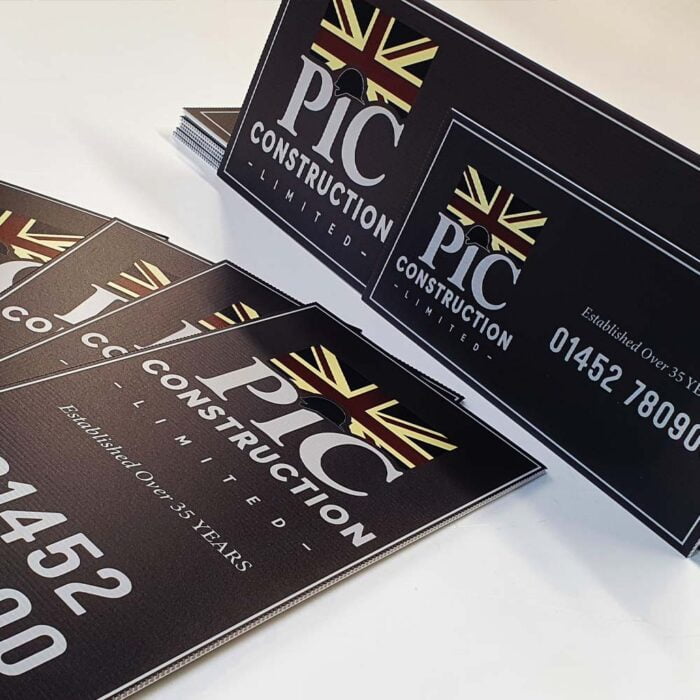 Correx Signs | Worcester, Birmingham & London