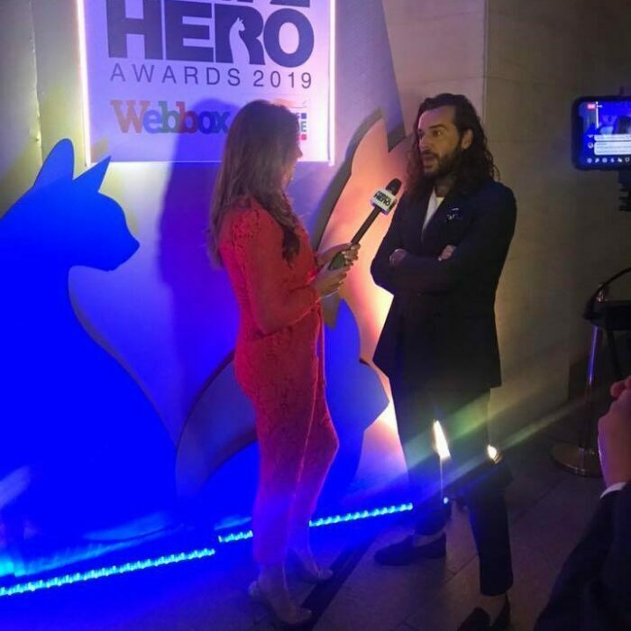 Custom Stage Signage | PBS