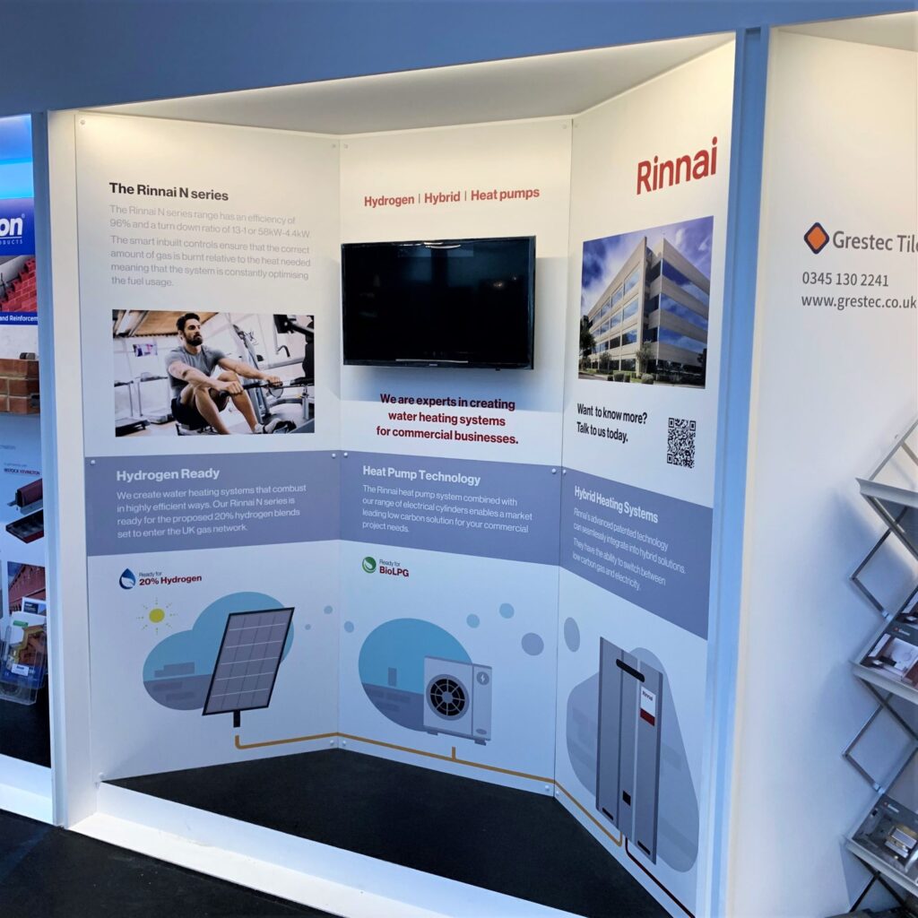 Full Exhibition Stands | PBS