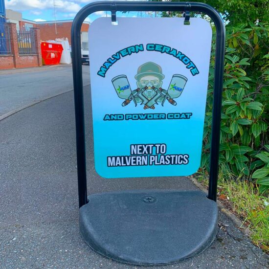 Swing Signs | %sitename% | Print & Business Signs