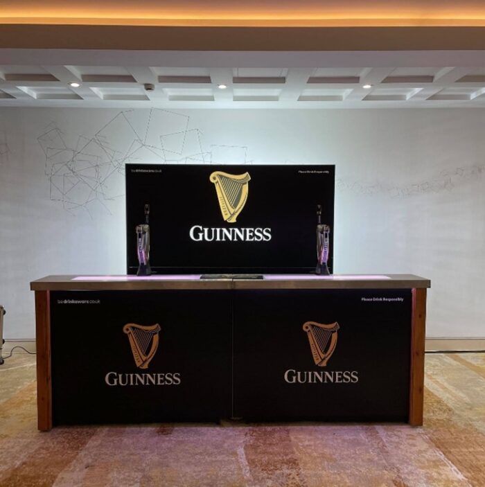 Tin & Glass | Mobile Bar Graphics | PBS