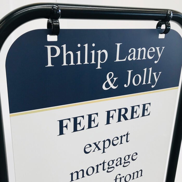 Swing Signs | %sitename% | Print & Business Signs