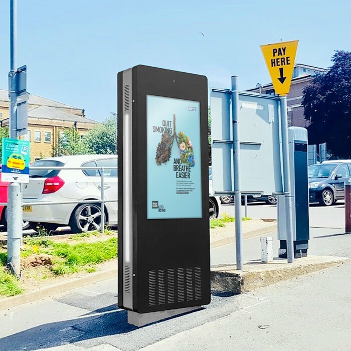 Led Totem Display | Print & Business Signs